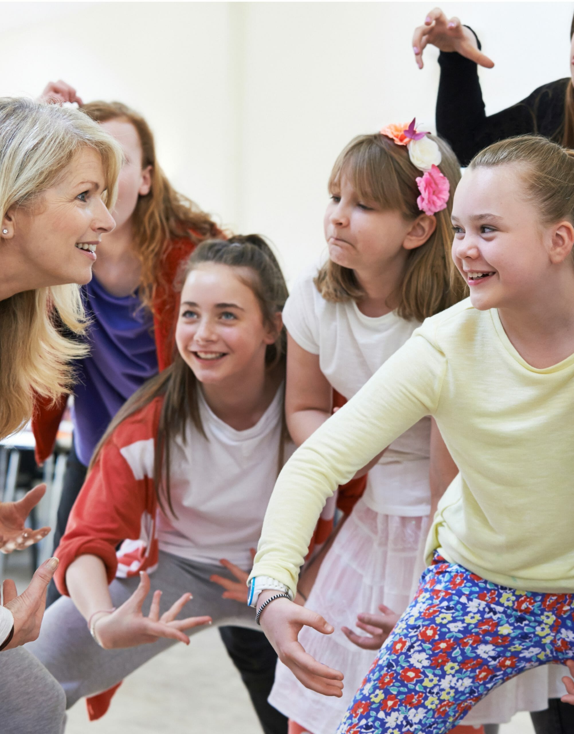 Myles Pollard Acting Workshops | Drama Workshops for Kids & Adults